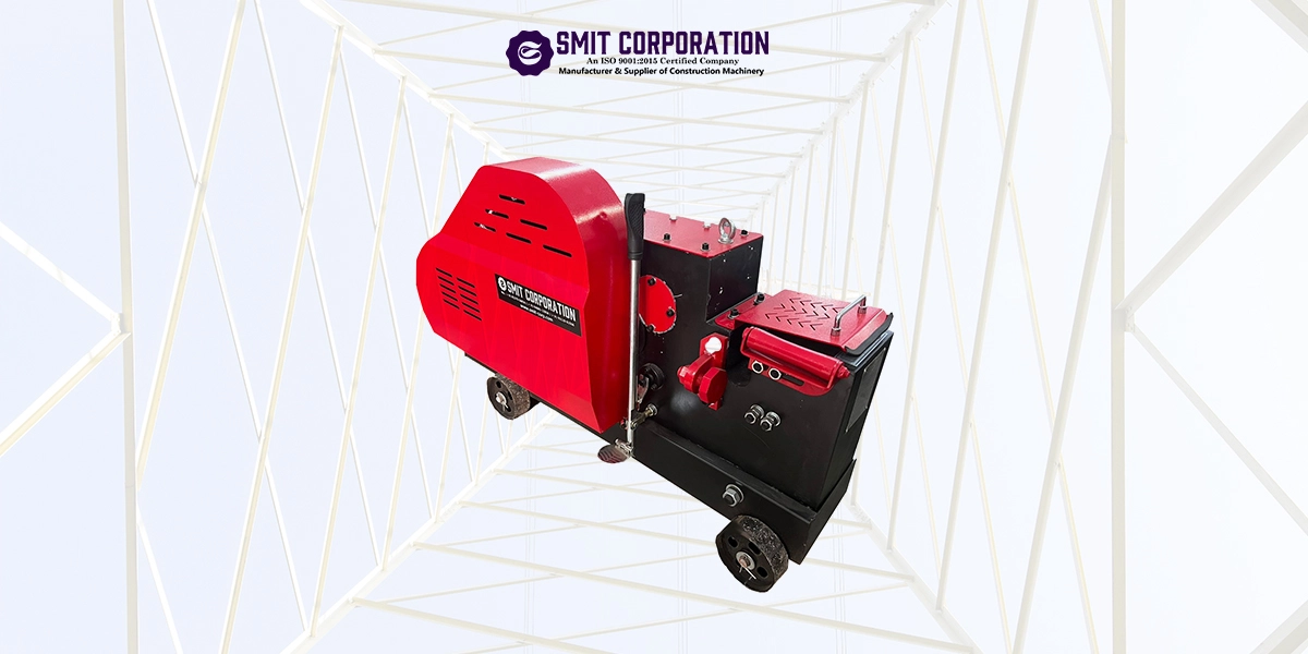 Know How Bar Cutting Machines Makes The Path To Structural Excellence